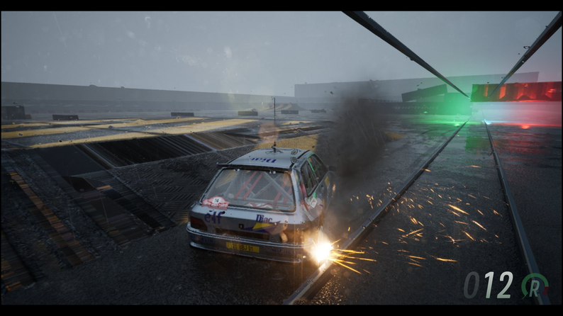 Unreal Racing by Kronbits