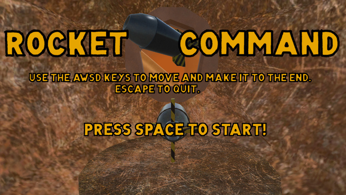 Rocket Command by NLxDoDge