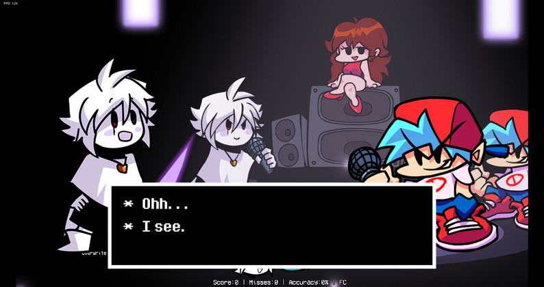 FNF - X-Event Full Week by LuckyGuy_17