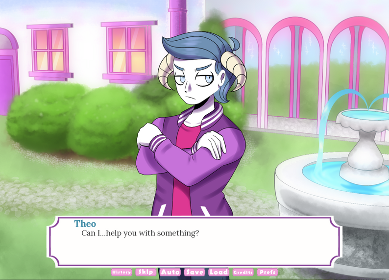 Here For Sweethearts by arcadekitten