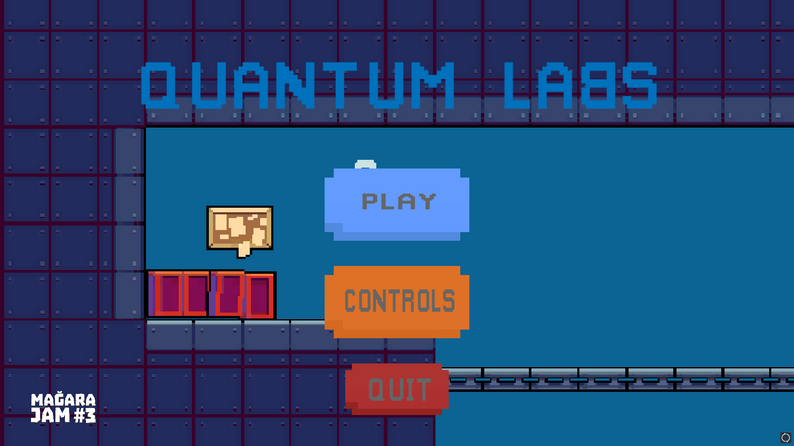 Quantum Labs by SouperGames