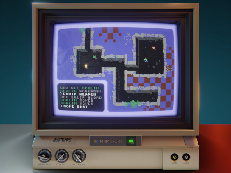 MRMO-CRT by Mrmo Tarius