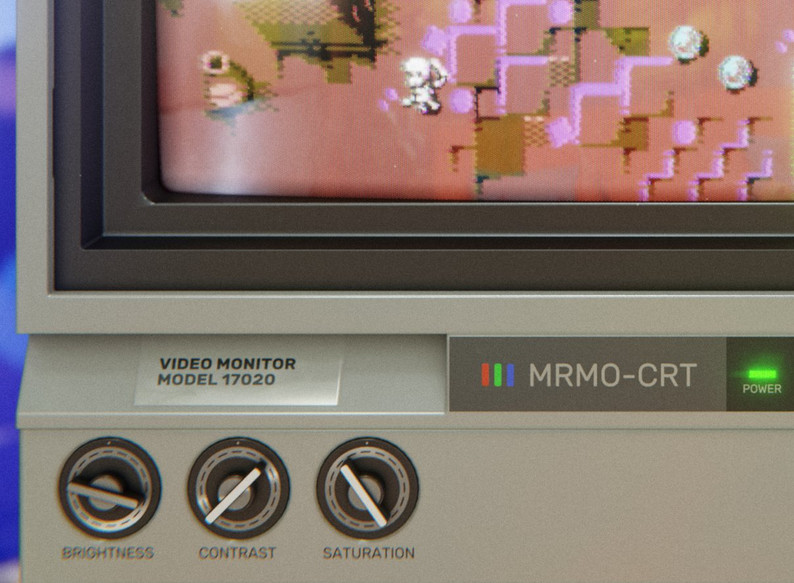 MRMO-CRT by Mrmo Tarius