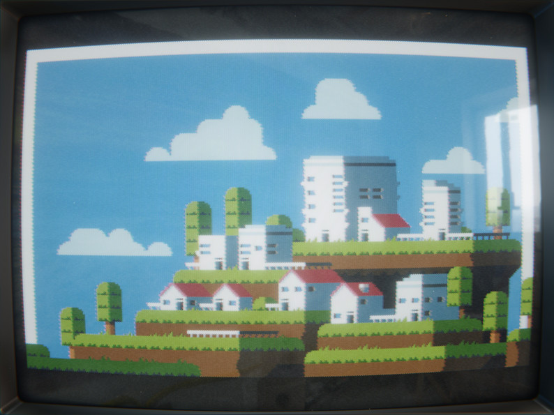 MRMO-CRT by Mrmo Tarius