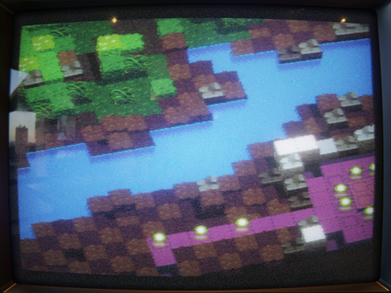 MRMO-CRT by Mrmo Tarius