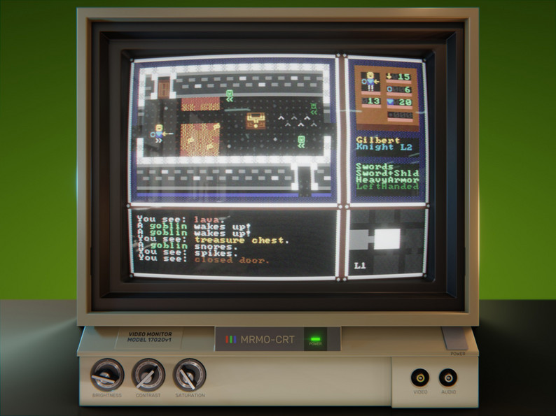 MRMO-CRT by Mrmo Tarius