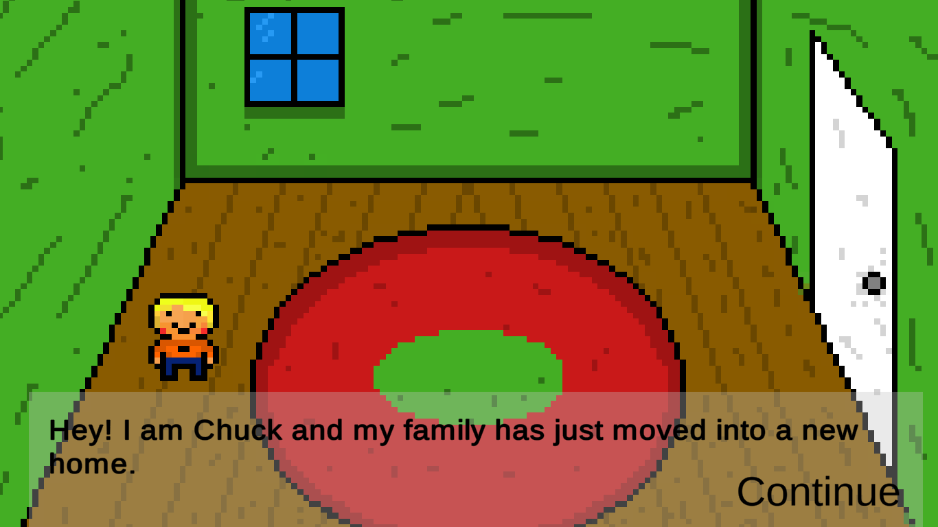 Sibling Feud by FakeFlop for The Indie Tales Jam - itch.io
