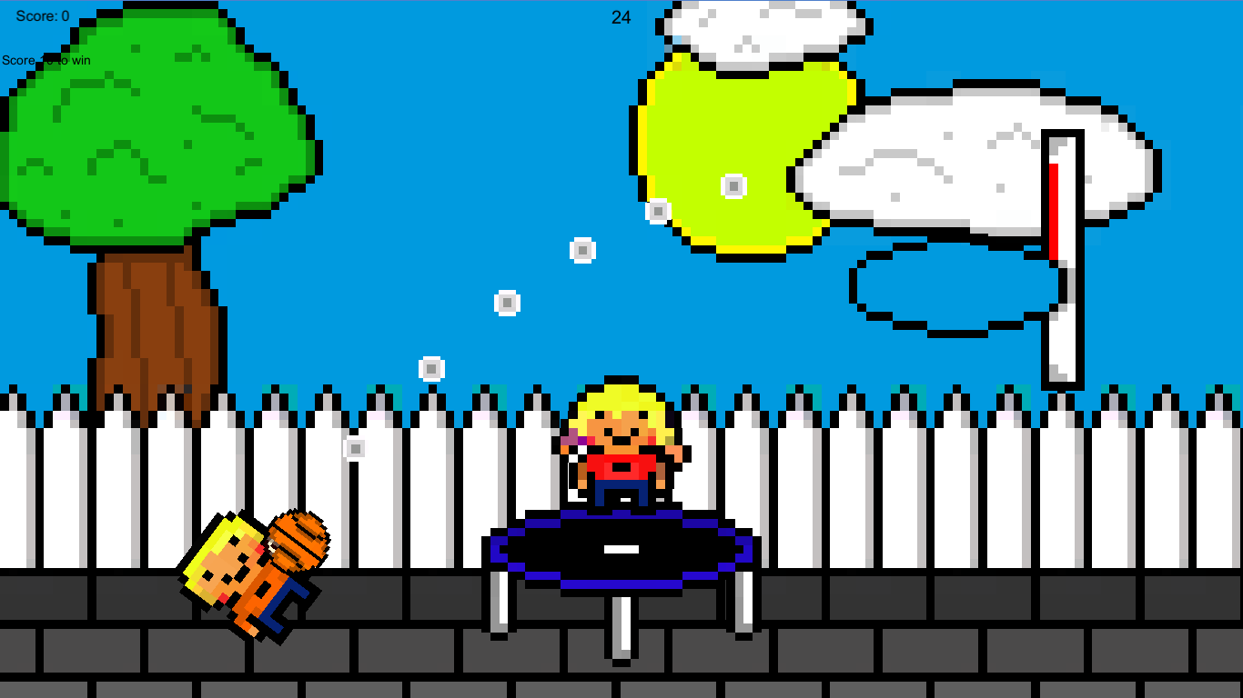 Sibling Feud by FakeFlop for The Indie Tales Jam - itch.io