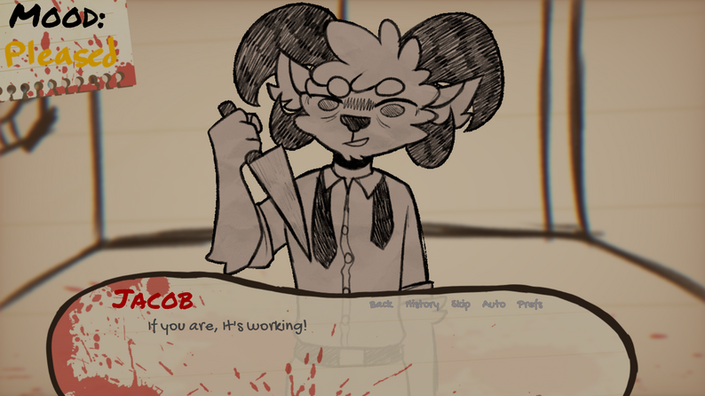 Do Not Kill Me Jacob!! JAM Ver. by B0BR@LEY, soundskies