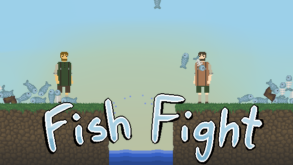 Fish Fight by Relly