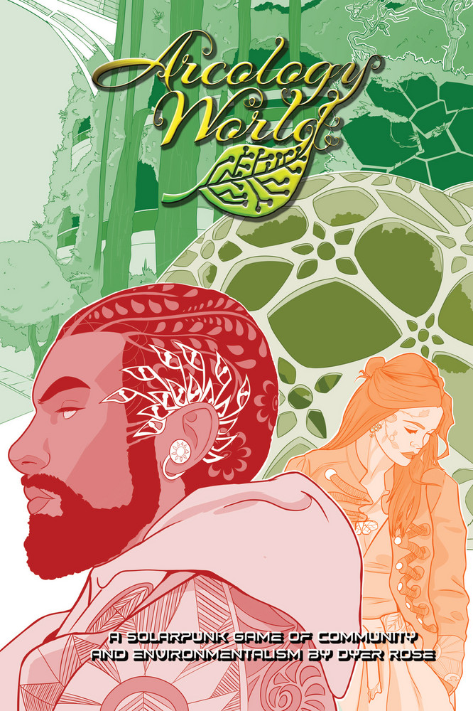 Arcology World, a post solarpunk pbta game of community by BasiliskOnline