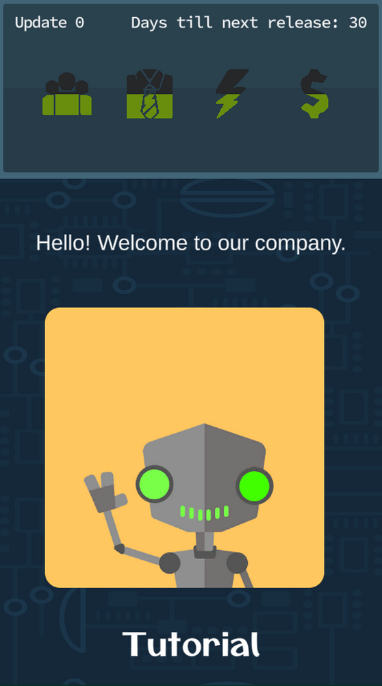 Welcome to the team by Valeriy Petrov