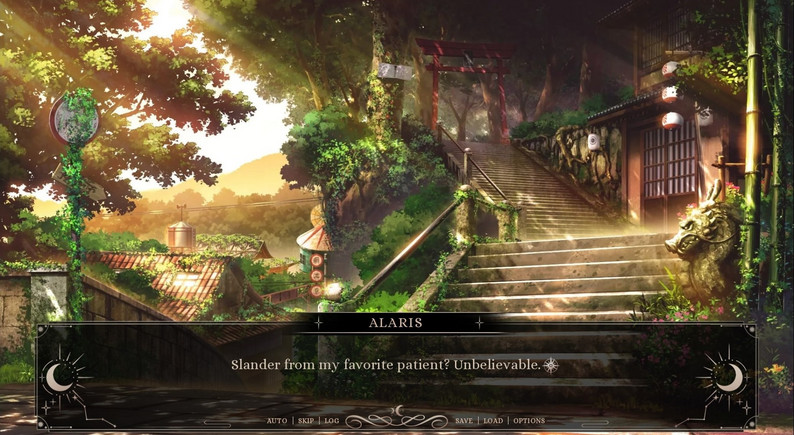 Alaris by Crescence Studio