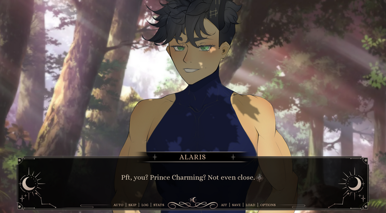 Alaris by Crescence Studio