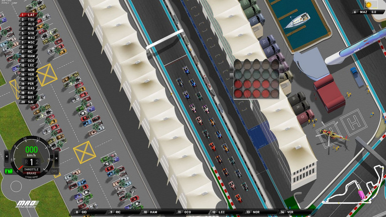 Miniracingonline by Livgren