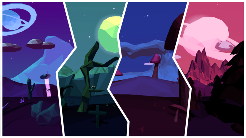 Jumping Marble by MrJuanlu