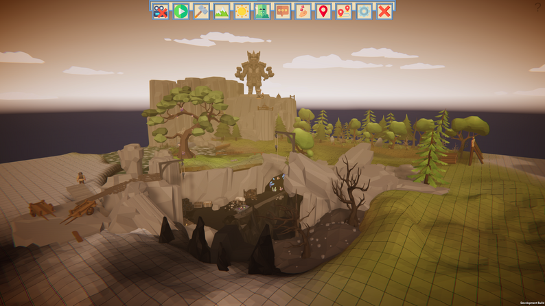 The RPG Engine by The Architect