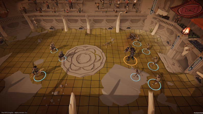 The RPG Engine by The Architect