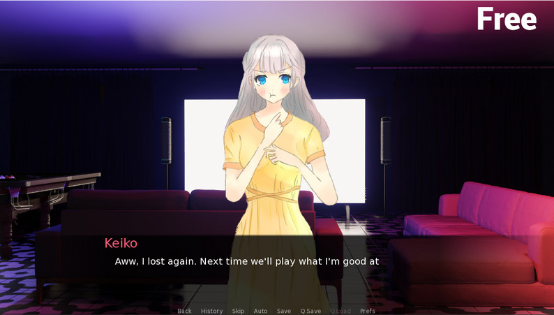 Free Visual Novel Backgrounds (Mansion Pack) by Potat0Master
