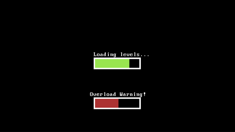 Loading Bar Simulator by Viasid