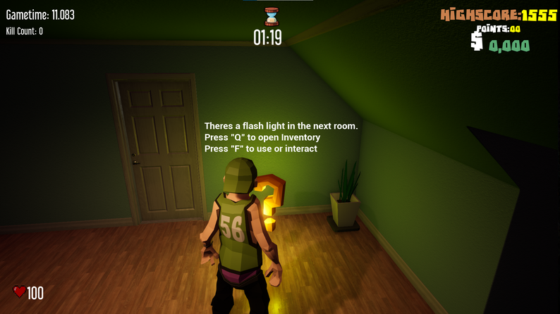 Polygon: ALIEN ZOMBIES by NebelungGameStudios