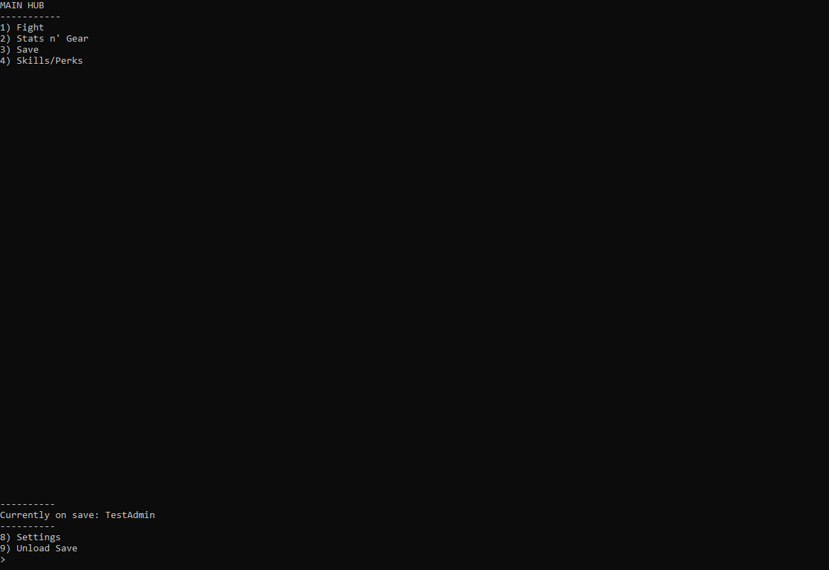 How To Make A Text Based Game In Batch File Landpna