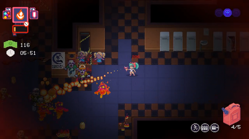 Bubblegum Zombie Hunter by ProjectLevel