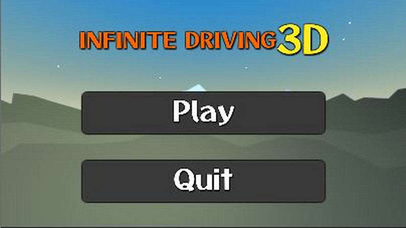 Infinite Driving 3D by dan_doliv