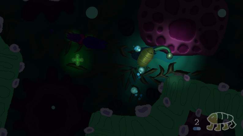 The Amoeba Effect by unSAME studio, trrttll513, EiZi, salas_games, Sam Feng
