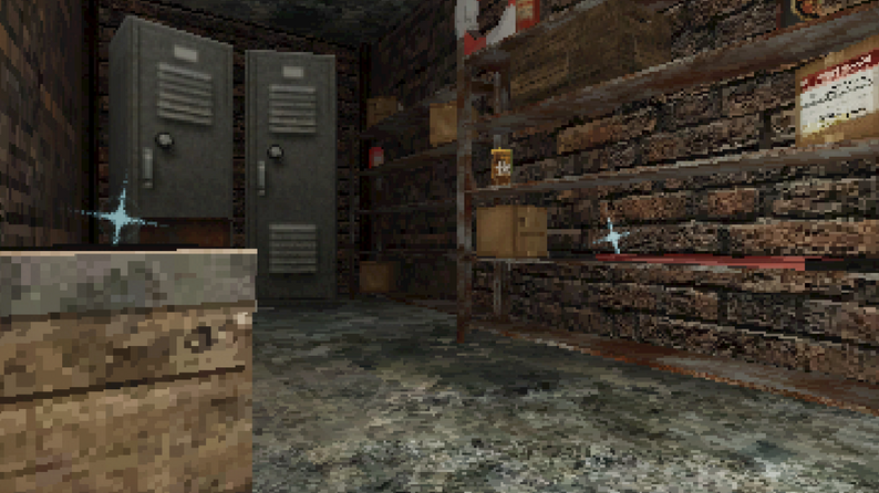 The Keeper by Comp-3 Interactive