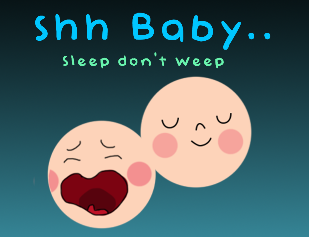 Shh Baby.. by Hybrid Humans