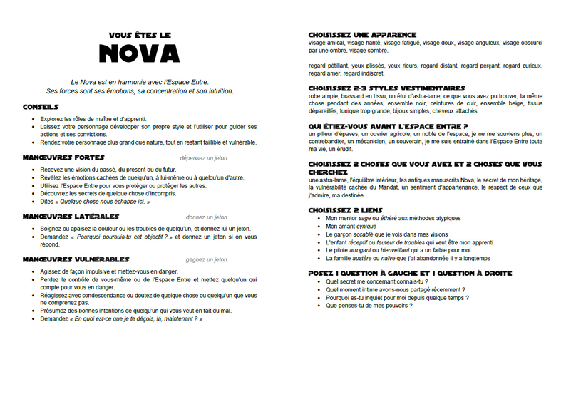 GALACTIC 2E - Version Française by Maxime C.