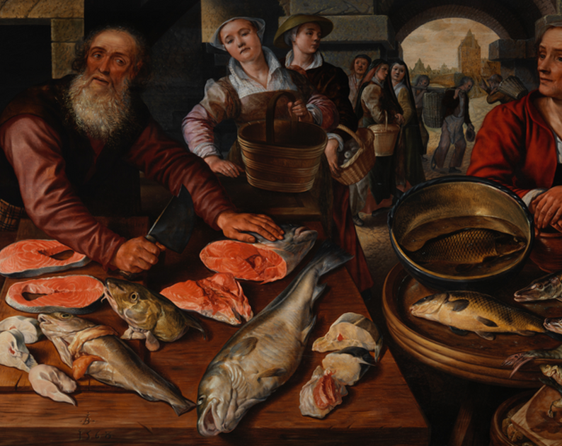 The Ship's Cook by Maik