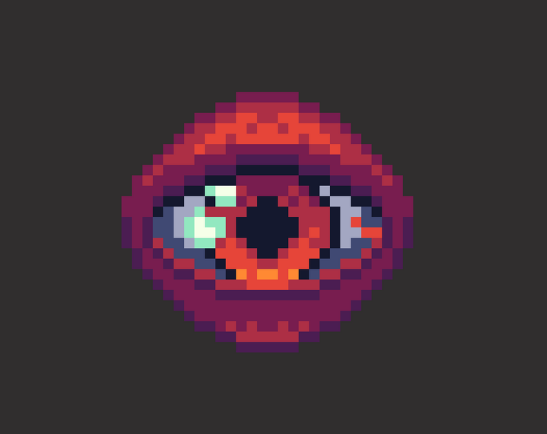 Undead Pixel Monster Pack by Raharl.Pixel