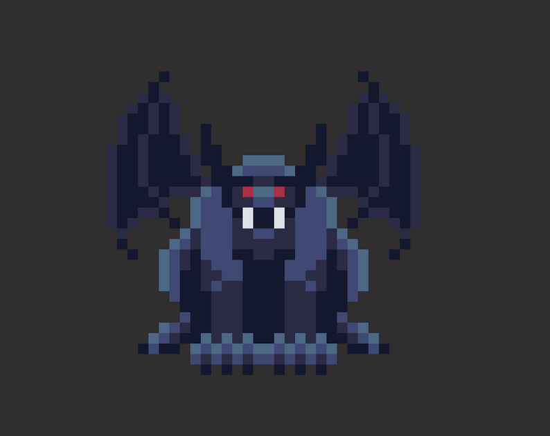 Undead Pixel Monster Pack by Raharl.Pixel