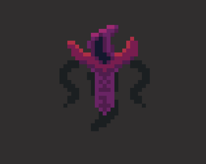 Undead Pixel Monster Pack by Raharl.Pixel