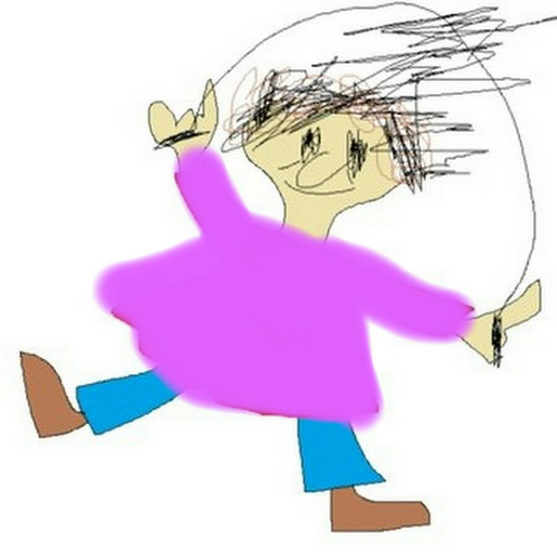 Requests 1: Baldi's Purple Basics Android by ROSS'S SUMMER SESSIONS