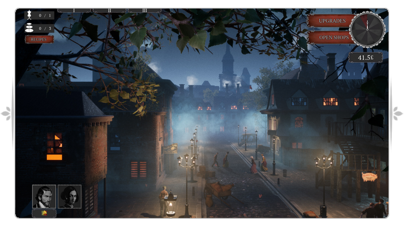 Ravenous Devils by badvicesgames