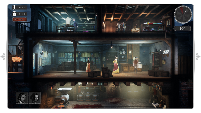 Ravenous Devils by badvicesgames