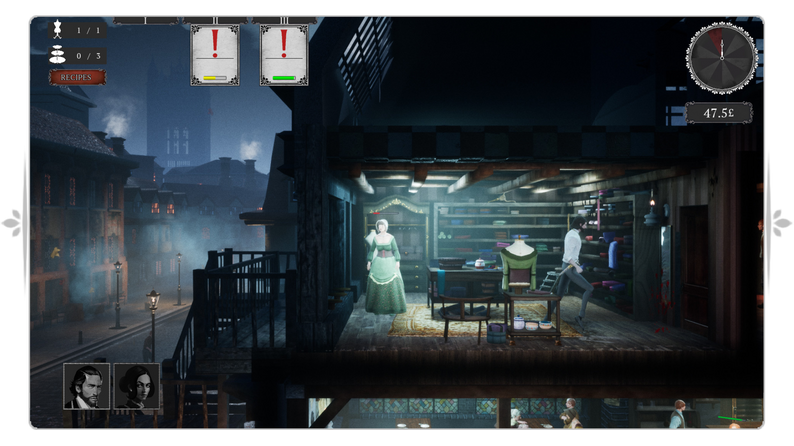 Ravenous Devils by badvicesgames