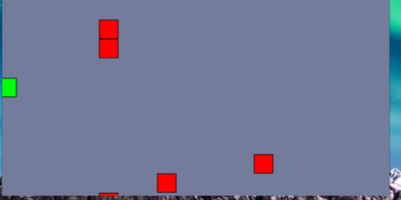 cube atacks >:) by SpyZipper