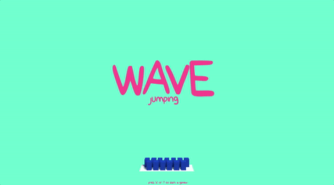 WAVE Jumping by OAB