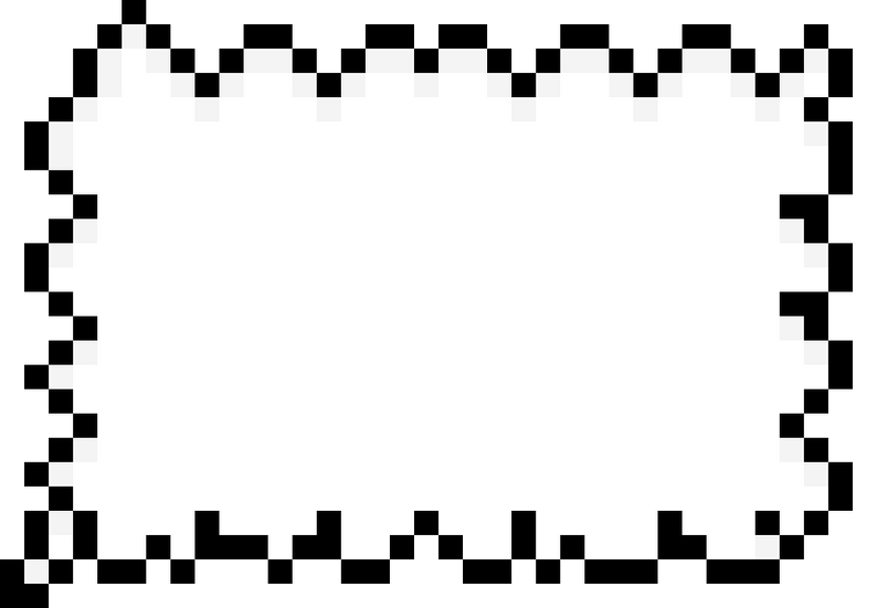 Pixel Text Bubbles! - Get Them! by Mikiz