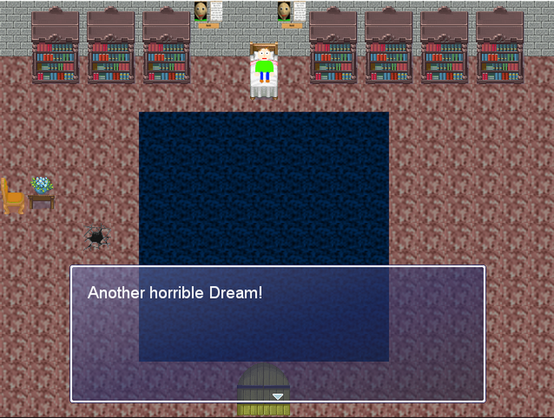 Baldi's Nightmare RPG Edition by fnaftoonsgamer