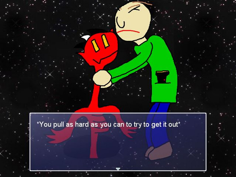 Baldi's Nightmare RPG Edition by fnaftoonsgamer