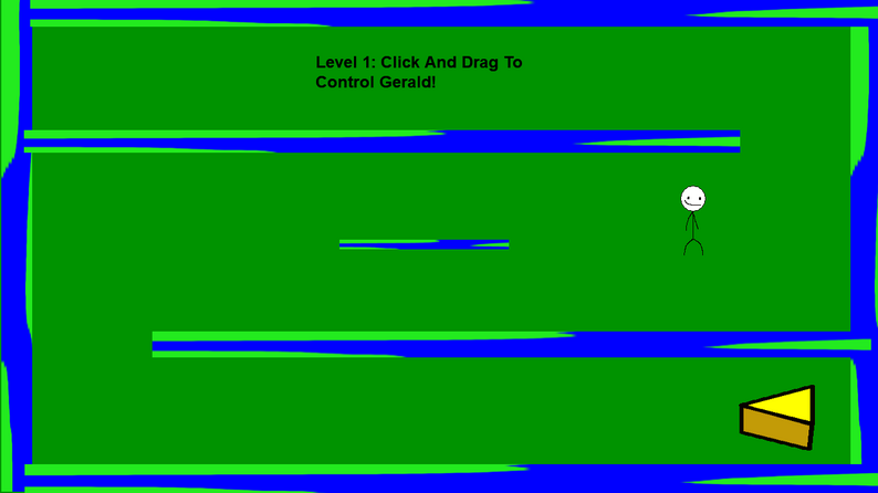 GERALD!! The Quest For Chez! Bundle by Zuk