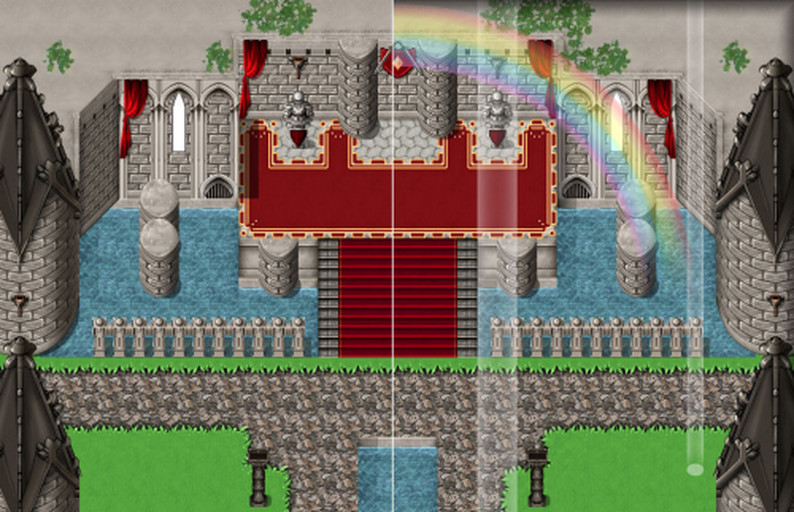 KR RPG Lighting Kit with Special Effects by Kokoro Reflections