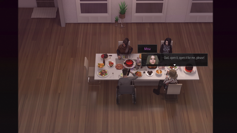 Home Prisoner by Inqel