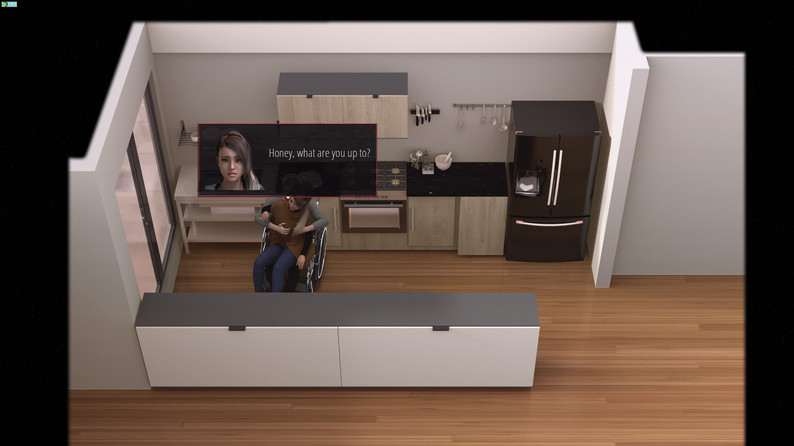 Home Prisoner by Inqel