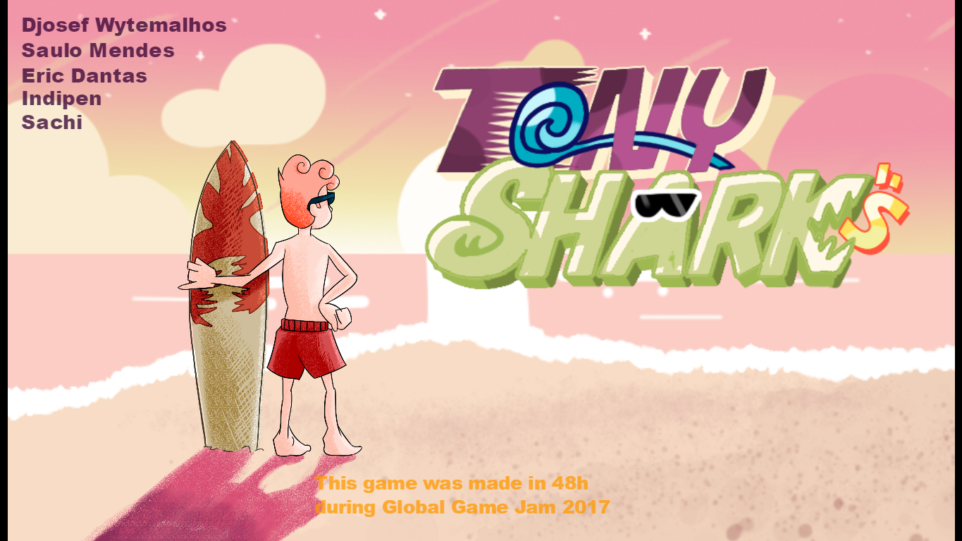 Tony Shark's by DatOpGames